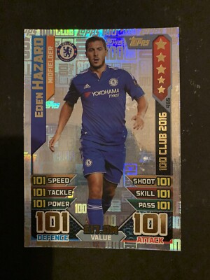 Match Attax 101 Club for sale | eBay