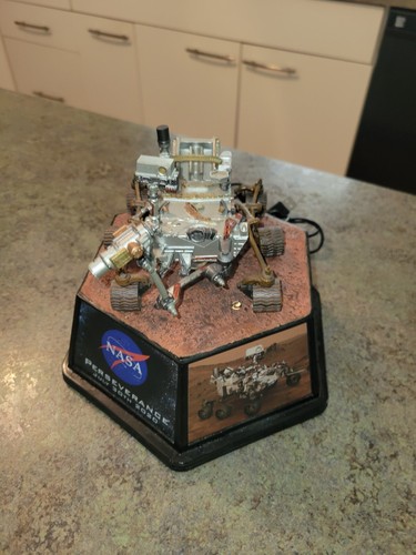 NASA Perseverance July 30th 2020 MARS Land Rover Ltd Ed Hawthorne WORKS ...