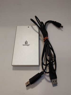 Iomega External Hard Disk Drives for sale | eBay