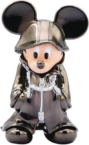 Kingdom Hearts II / Bright Arts Gallery - König Mickey | eBay