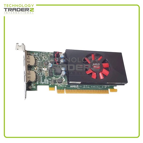 ** TDMFC Dell AMD Radeon R7 450 4GB DDR5 2x DP Video Graphics Card ...