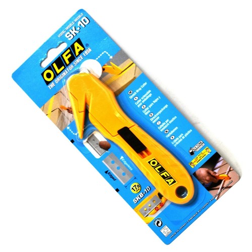 OLFA Safety Wrap Cutter 210B 02628 Japan IMPORT for sale online | eBay