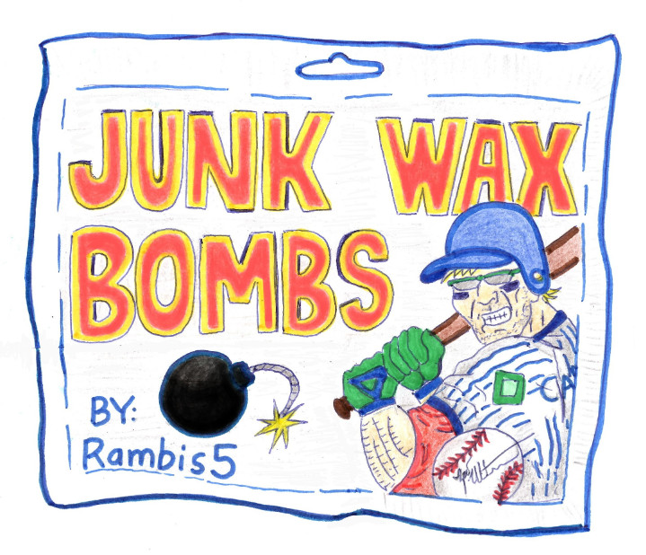 Junk Wax Bombs | eBay Stores