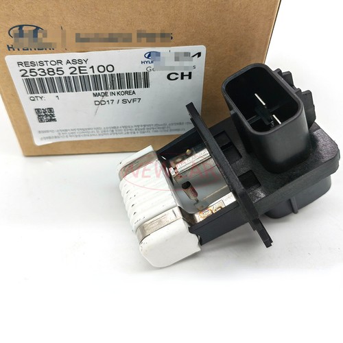 25385-2E100 Resistor for 2010-2013 Hyundai Sonata Limited/SE, Santa Fe ...