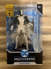 DC Multiverse Deathstroke (Gold Label - Defiance)