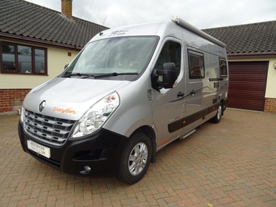 Devon Campervans & Motorhomes for sale | eBay