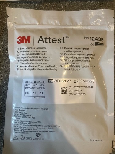 3m test strips | eBay