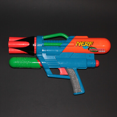 Vintage Nerf Blaster for sale | eBay