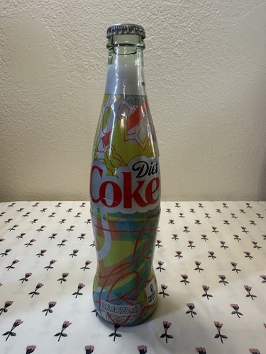 Diet Coke It's Mine Empty Collectable Glass Coca-Cola Unique Bottle ...
