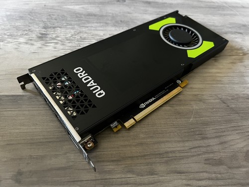 NVIDIA Quadro P4000 8GB GDDR5 Graphics Card | eBay