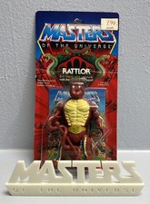 Masters of the Universe Original Rattlor