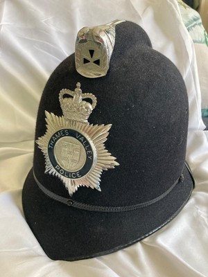 Police Hat Cap in Collectable Police Helmets & Caps for sale | eBay