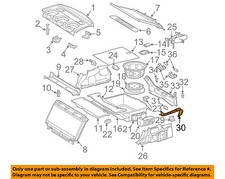 Interior Trims for Mercedes-Benz E350 for sale | eBay