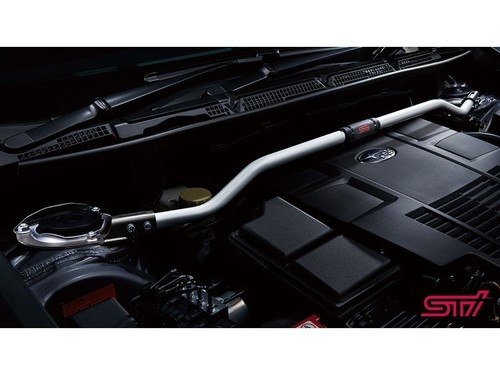 [NEW] JDM Subaru CROSSTREK GU STI Flexible Tower Bar For e-BOXER ...