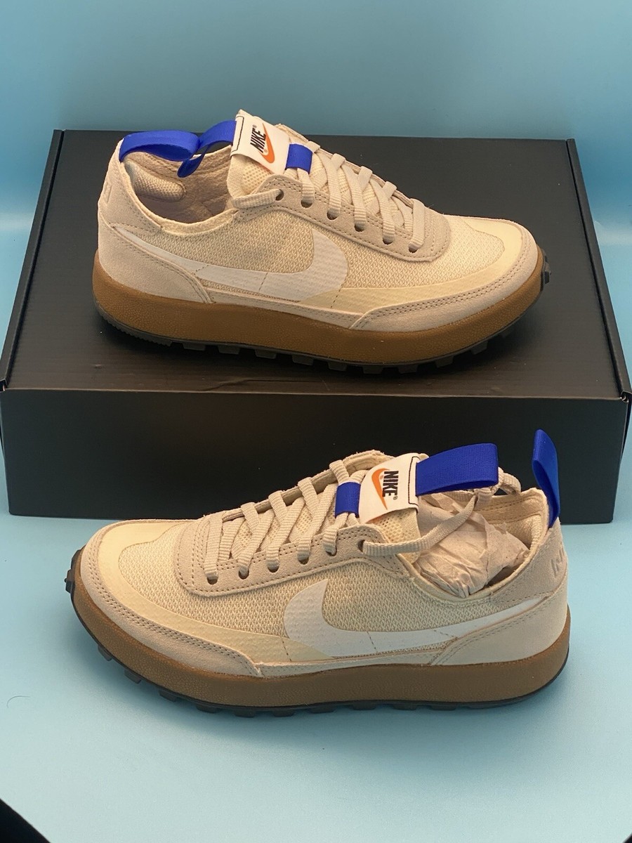 NikeCraft General Purpose Shoe x Tom Sachs Low Studio W for NikeCraft General Purpose Shoe x Tom Sachs Low Studio W for