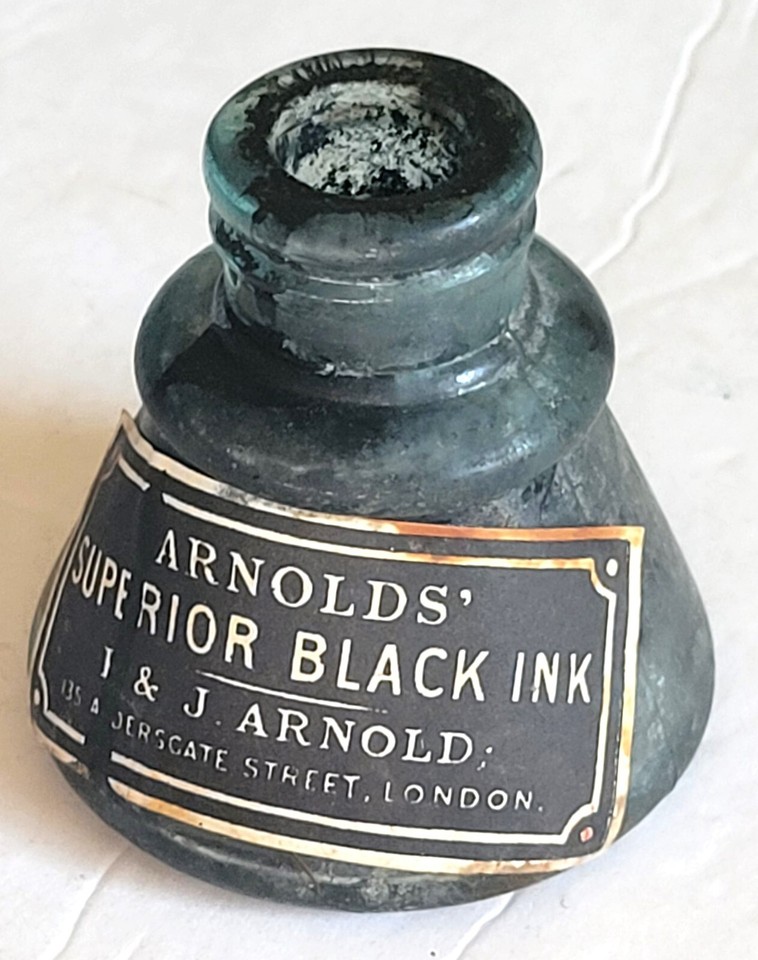 Collectible Ink Bottles (Pre-1900) for sale | eBay