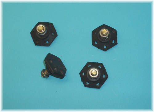 ADEC W&H LISA MB17 Feet *LOOK* | eBay