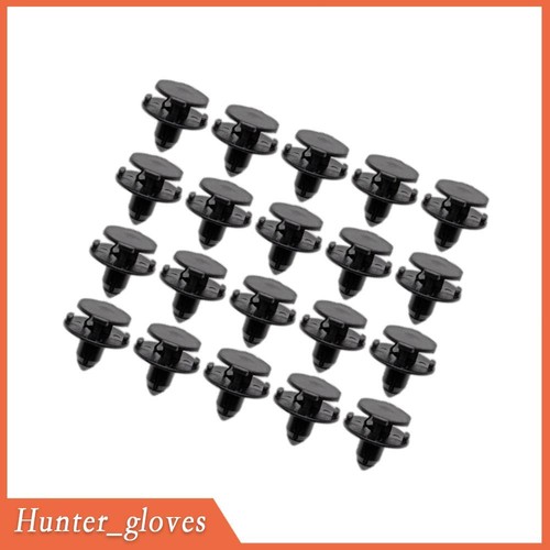 20X Fits Nissan Altima Sentra Bumper Splash Shield Push Clips Retainer ...