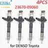 23670-30140 Diesel Fuel Injector Nozzle 2367030140 for DENSO Toyota ...