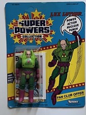 DC Kenner Super Powers Collection Lex Luthor