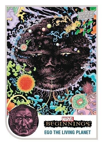 #36 - Ego The Living Planet (2022 MARVEL BEGINNINGS Vol 2 Series 1) NM+ ...
