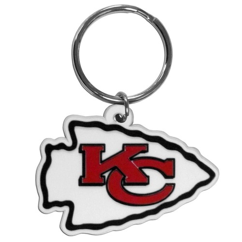 Kansas City Chiefs NFL Flexible Key Chain FREE SHIP | eBay