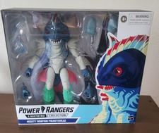 Power Rangers Lightning Pirantishead
