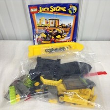 LEGO 4610 Aqua Res-Q Super Station Set Parts Inventory and Instructions ...