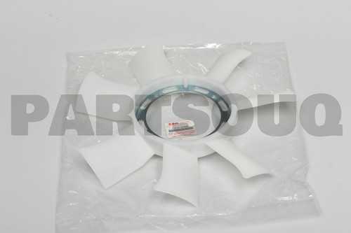 1711065D00 Genuine Suzuki FAN, ENGINE COOLING 17110-65D00 | eBay