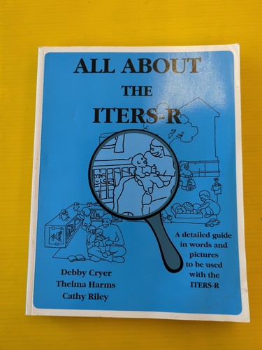 All About The Iters-r Debby Cryer Loceb2 for sale online | eBay