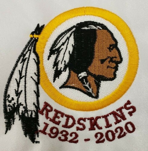 WASHINGTON REDSKINS NFL FOOTBALL TEAM 1932-2020 PATCH - EMBROIDERED | eBay
