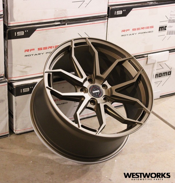 Old School Momo Rims 16 Inch