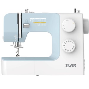 Silver Viscount Sewing Machine for sale | eBay