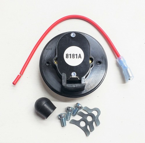 Electric Choke Kit Rochester 2GC Chevy w/ choke mounted at base of ...