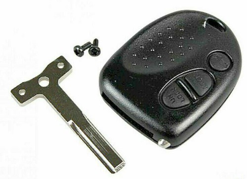 Replacement key for VS - VZ Commodore (3 BUTTON) | eBay Australia