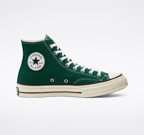 Converse Chuck 70 Seasonal Color Shoes Sneakers Midnight Clover 168508C ...