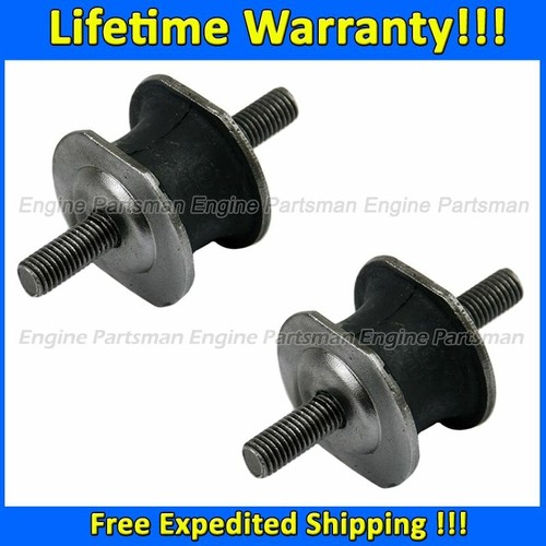 K2962 Left&Right Trans Mount Set For Cadillac CTS RWD 2008-14 3.6L/2010 ...