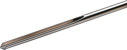 1/2" #8427 Unhandled Texan Bowl Gouge Blade | eBay