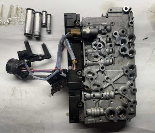 2017-2022 JEEP CHEROKEE AUTOMATIC TRANSMISSION OIL VALVE BODY ...