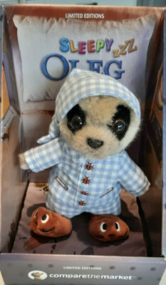 Baby Oleg Compare the Meerkat Cartoon & TV Character Action Figures for ...
