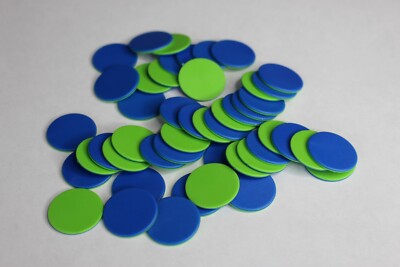 Coloured Counters for sale | eBay