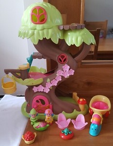 Happyland Forest Fairy Treehouse for sale | eBay