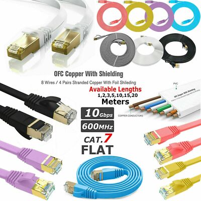 3m Ethernet Cable for sale | eBay