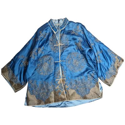 Ladies Chinese Jacket in Women's Coats & Jackets for sale | eBay