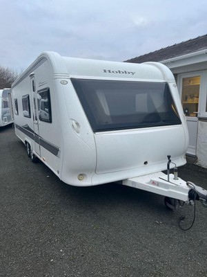Hobby Caravans for sale | eBay