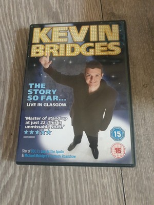Kevin Bridges Dvd for sale | eBay