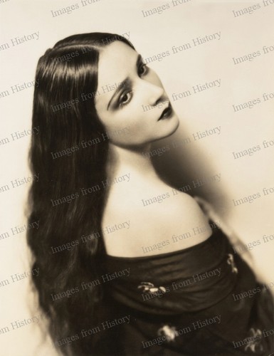 8x10 Print Dolores Del Rio in Resurrection United Artists 1927 by ...