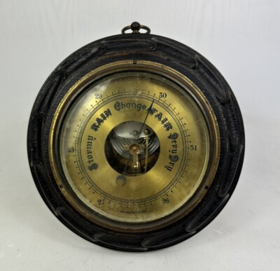Antique Barometer in Collectable Barometers for sale | eBay