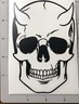 SEXY ANGLE & DEVIL Vinyl Decal -Sticker for Car Truck Bumper Wall ...