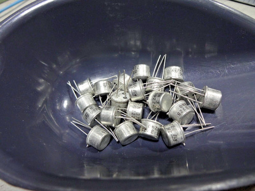 2N3725 NPN TRANSISTOR STI SEMICONDUCTOR PACK OF 20 | eBay